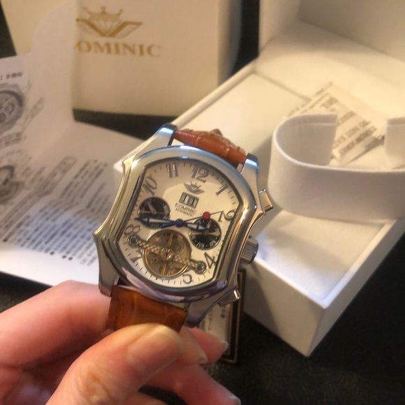 Accessories | Rare Erotic Moving Watch Dragon Love | Poshmark